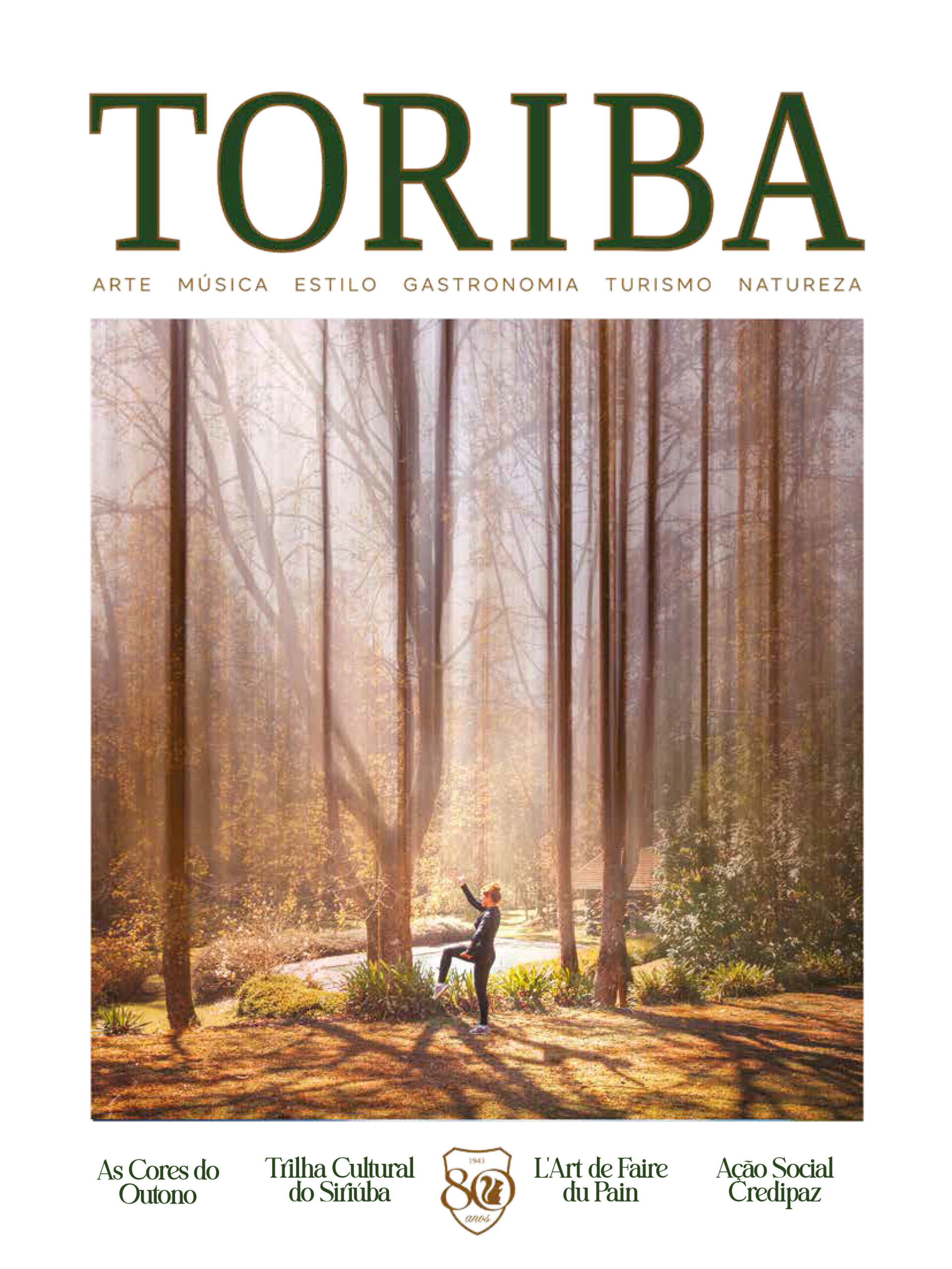 Revista Toriba #02 - DUNA